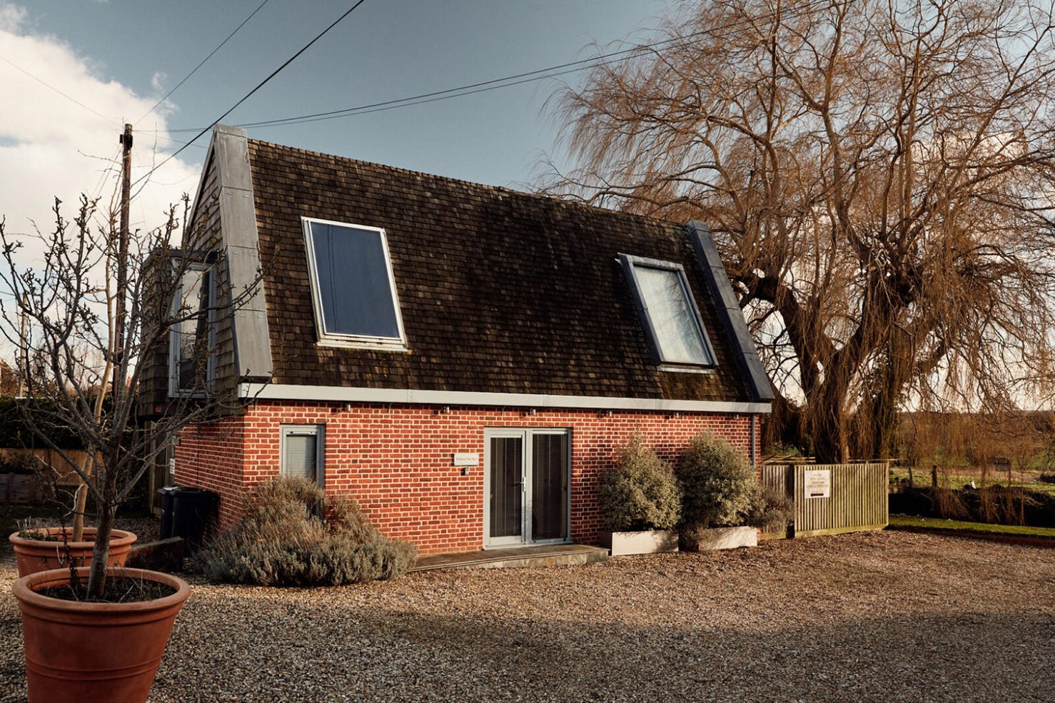 A converted Victorian mill is for sale in Wiltshire - The Spaces