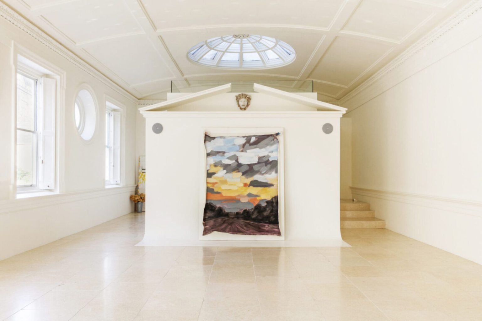 Minimalist Bath ballroom loft could be yours for £975,000