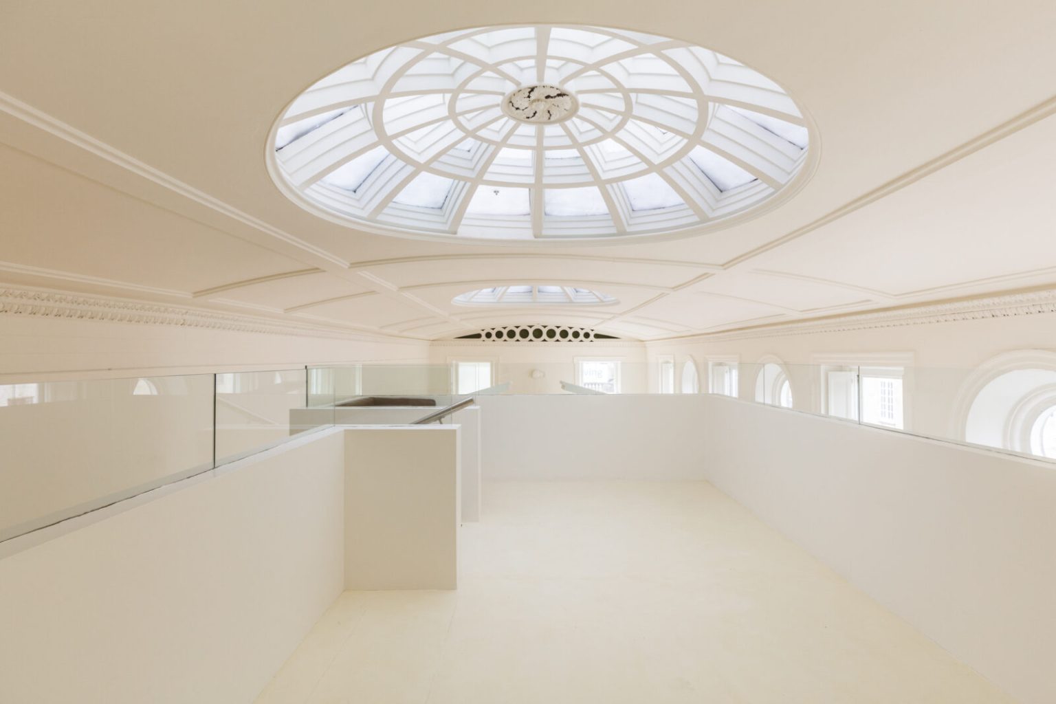 Minimalist Bath ballroom loft could be yours for £975,000