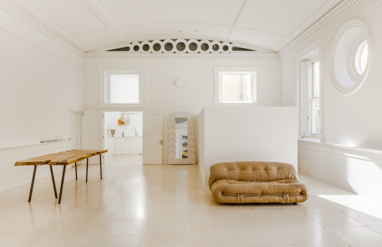 Minimalist Bath ballroom loft could be yours for £975,000