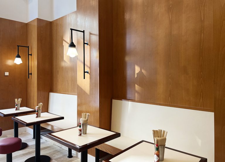Berlin’s Dashi is an American diner with an Asian twist - The Spaces