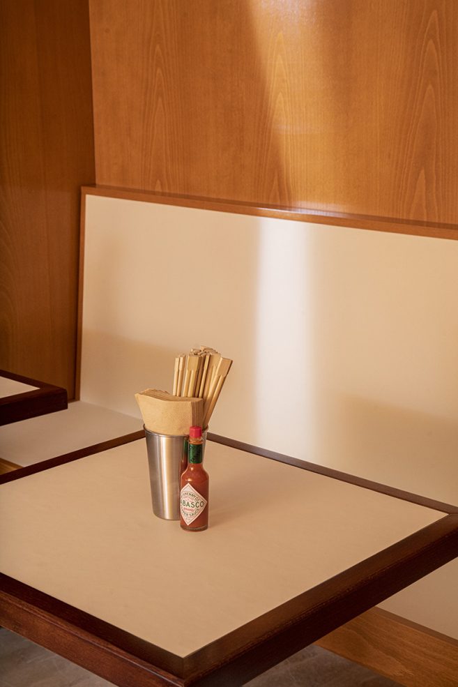 Berlin’s Dashi is an American diner with an Asian twist - The Spaces