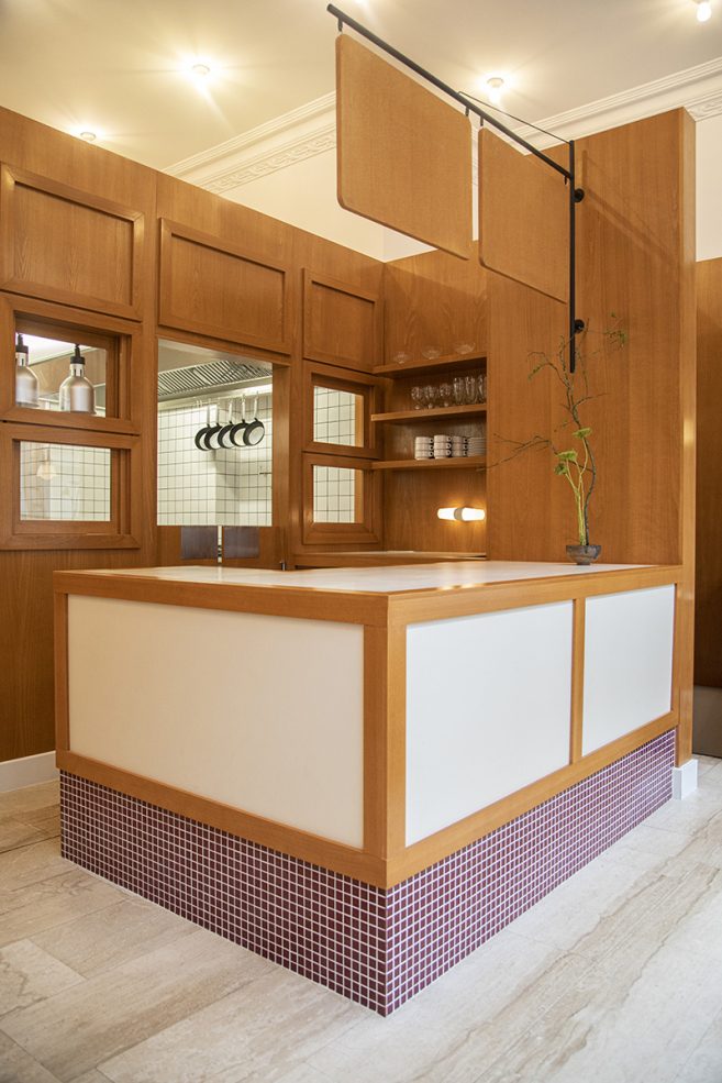 Berlin’s Dashi is an American diner with an Asian twist - The Spaces