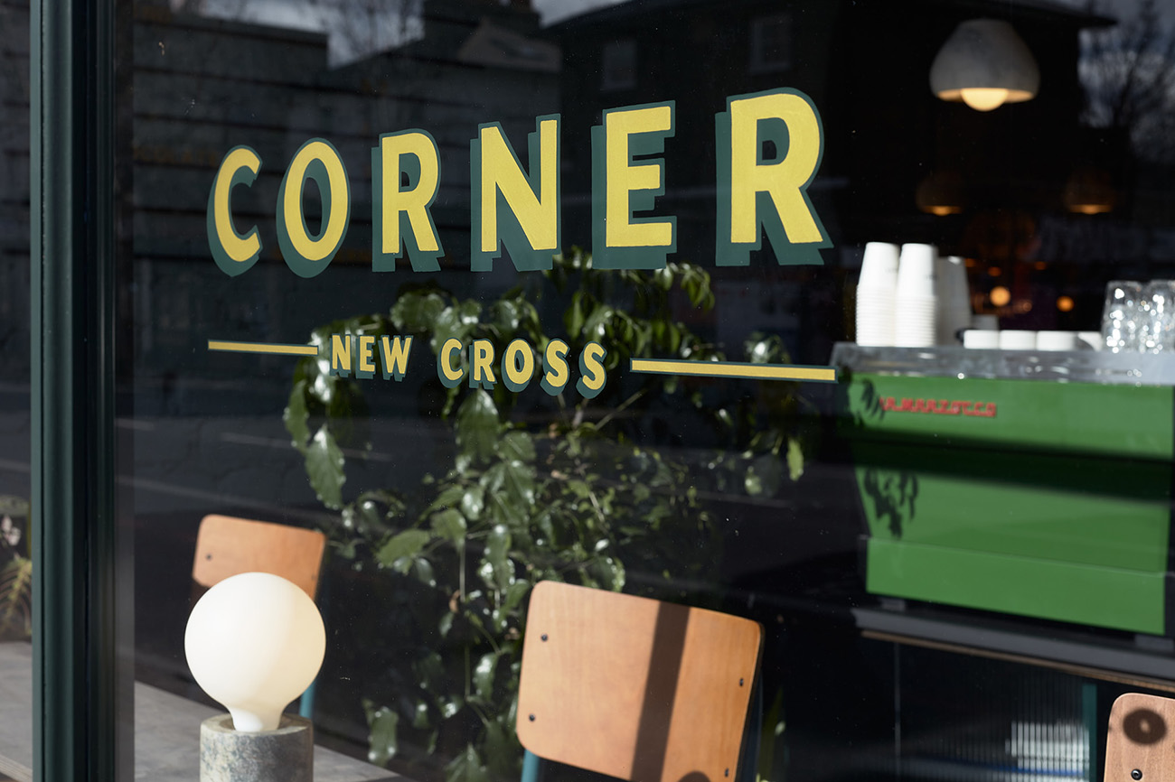 South London’s Corner cafe is a creative LGBTQ+ space - The Spaces