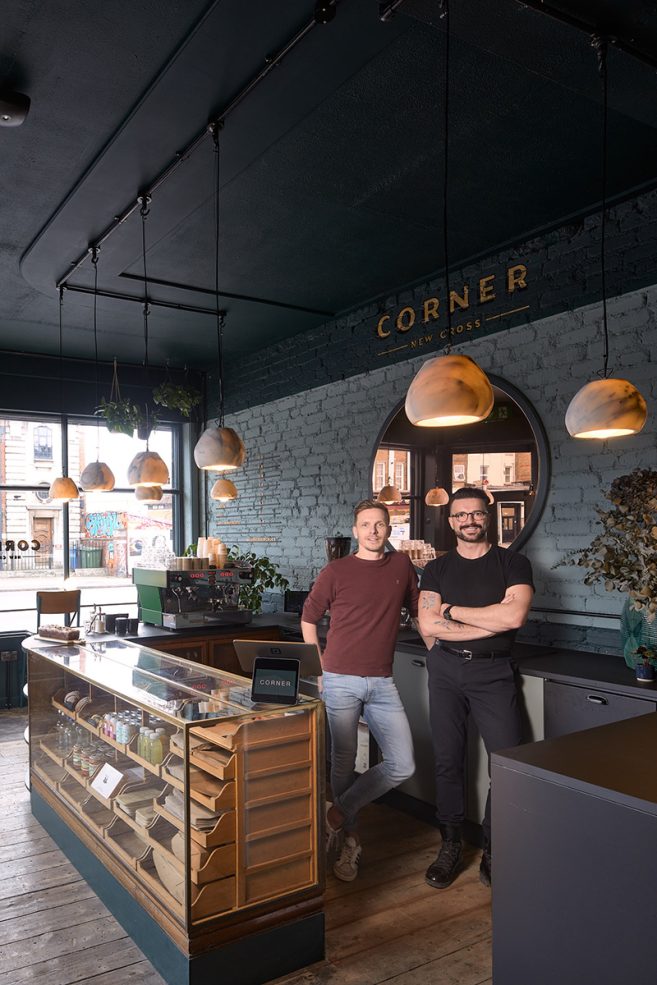 South London’s Corner cafe is a creative LGBTQ+ space - The Spaces