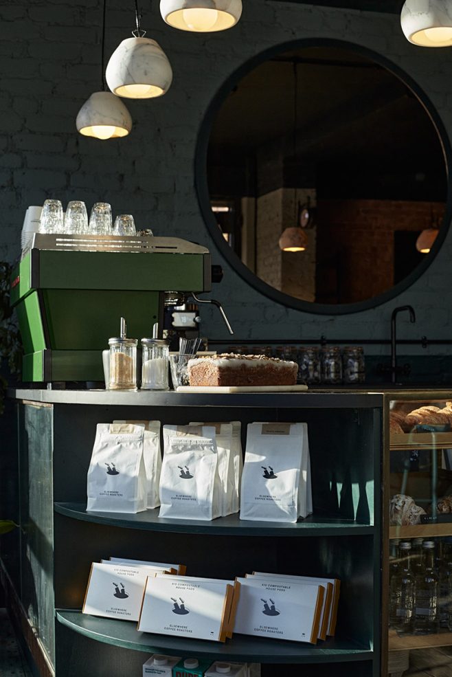 South London’s Corner cafe is a creative LGBTQ+ space - The Spaces