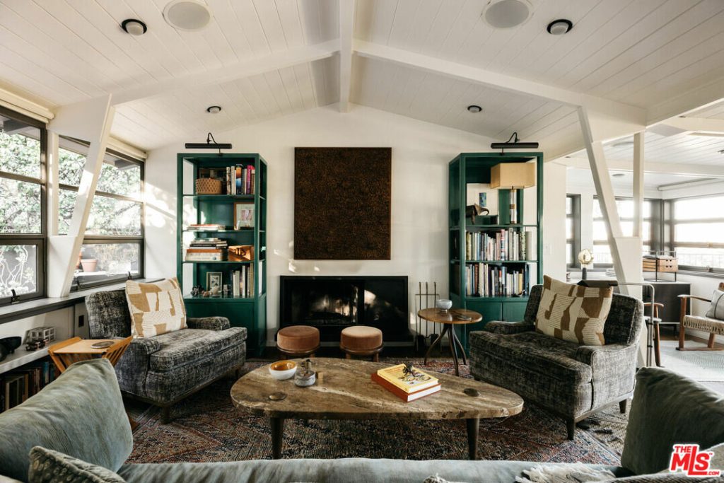 Lofty LA prefab by Kenneth Lind asks for $1.75m - The Spaces