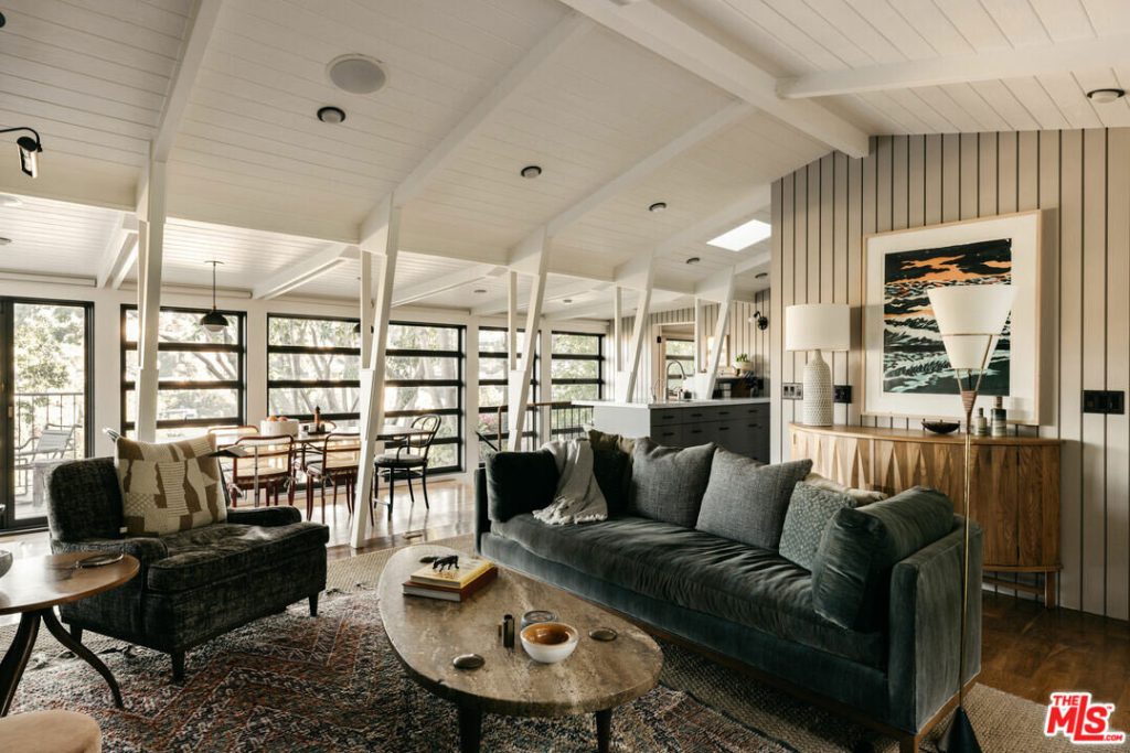Lofty LA prefab by Kenneth Lind asks for $1.75m - The Spaces