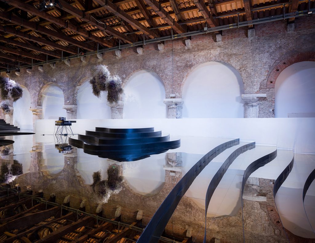 Uzbekistan debuts at the Venice art biennale - The Spaces