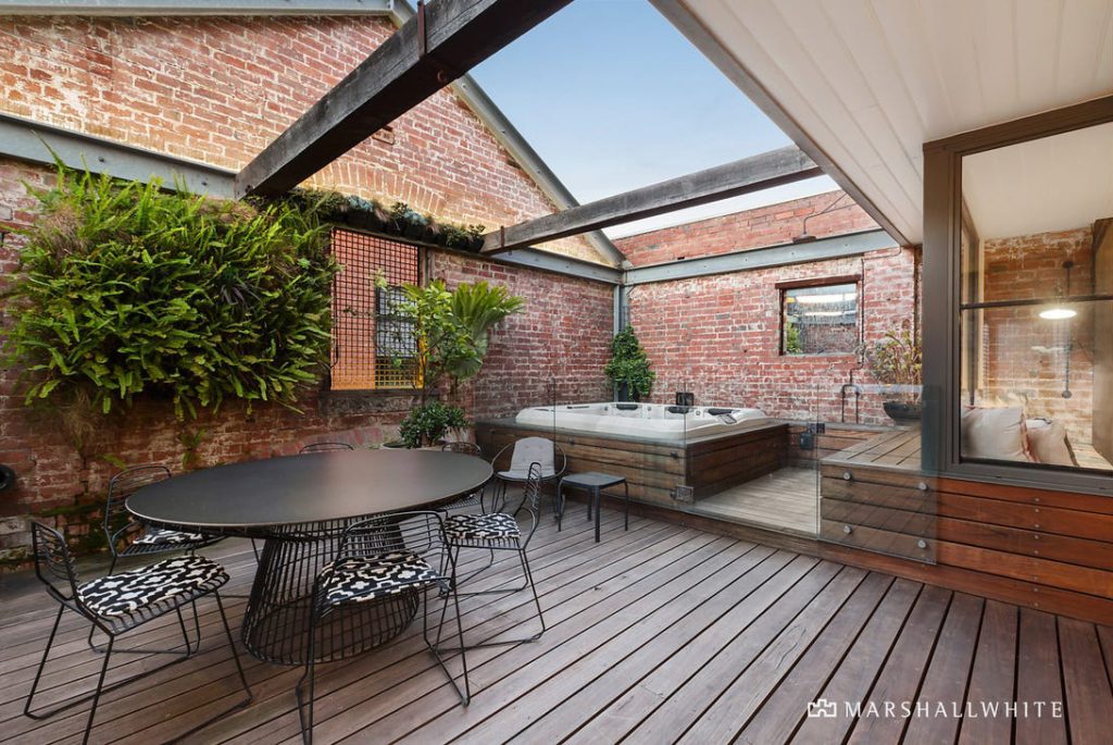 Standalone warehouse conversion in Melbourne hits the market - The Spaces