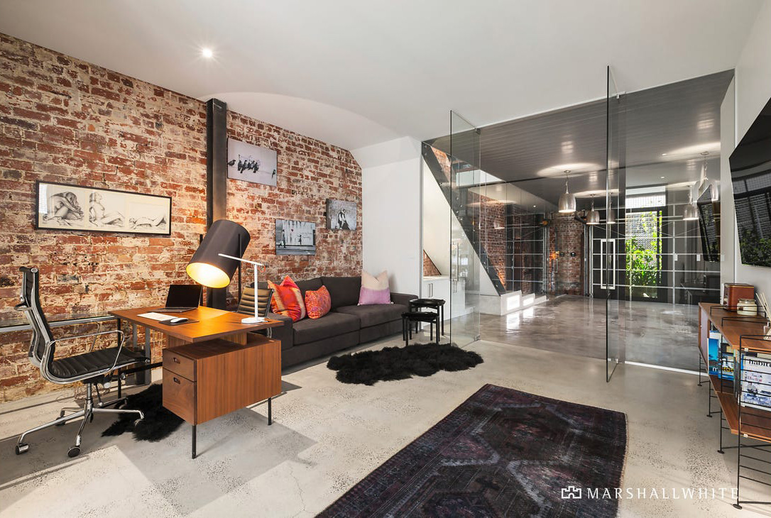 Standalone warehouse conversion in Melbourne hits the market - The Spaces