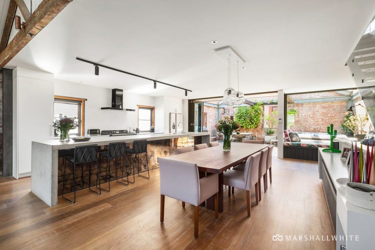 Standalone warehouse conversion in Melbourne hits the market - The Spaces