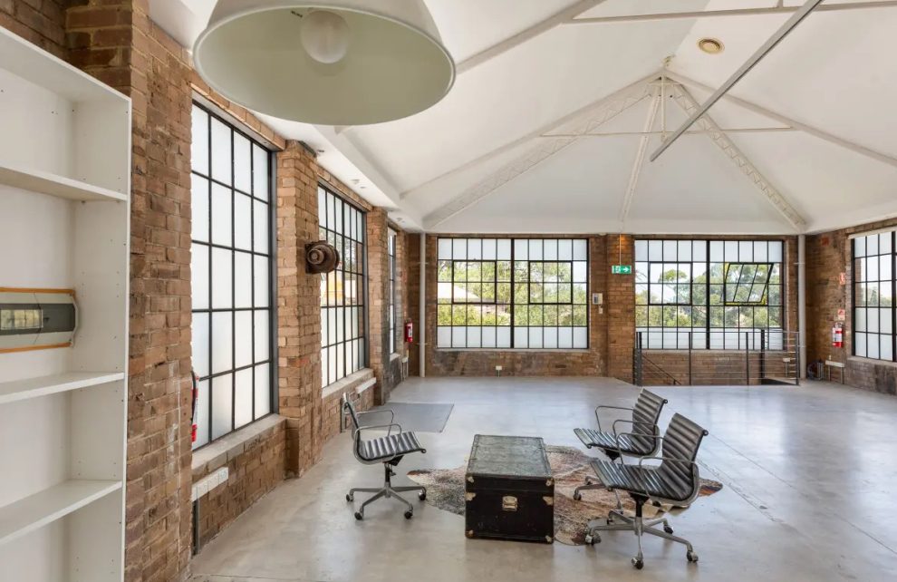 5 Wapping warehouse conversions