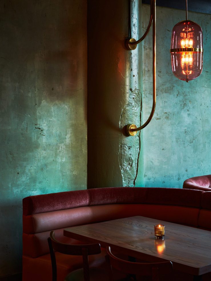 Atlanta’s Atrium bar is a tropical wonderland of birds and plants - The ...