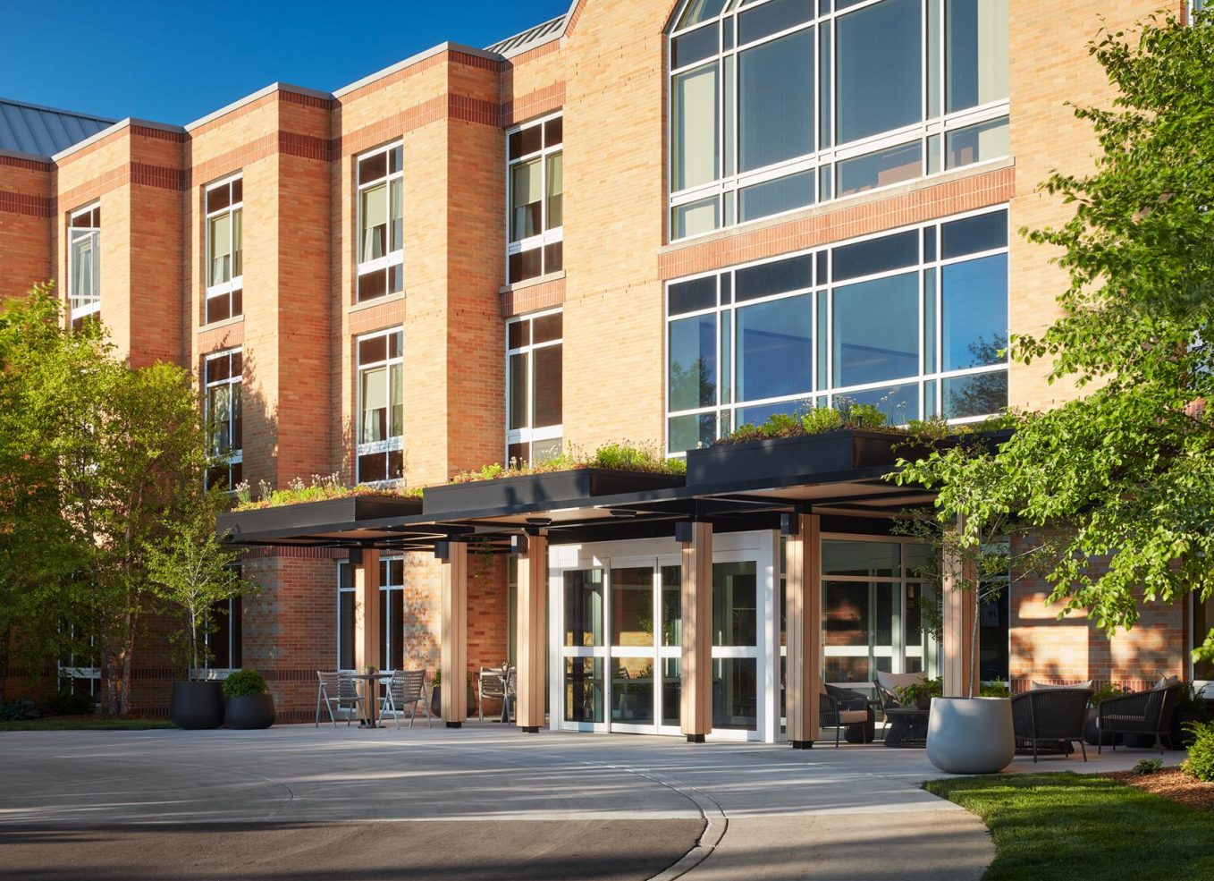 Haworth Hotel is Michigan’s newest design destination - conceived by ...