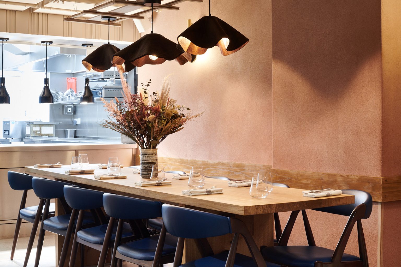 8 freshly-opened London restaurants to check out this spring - The Spaces