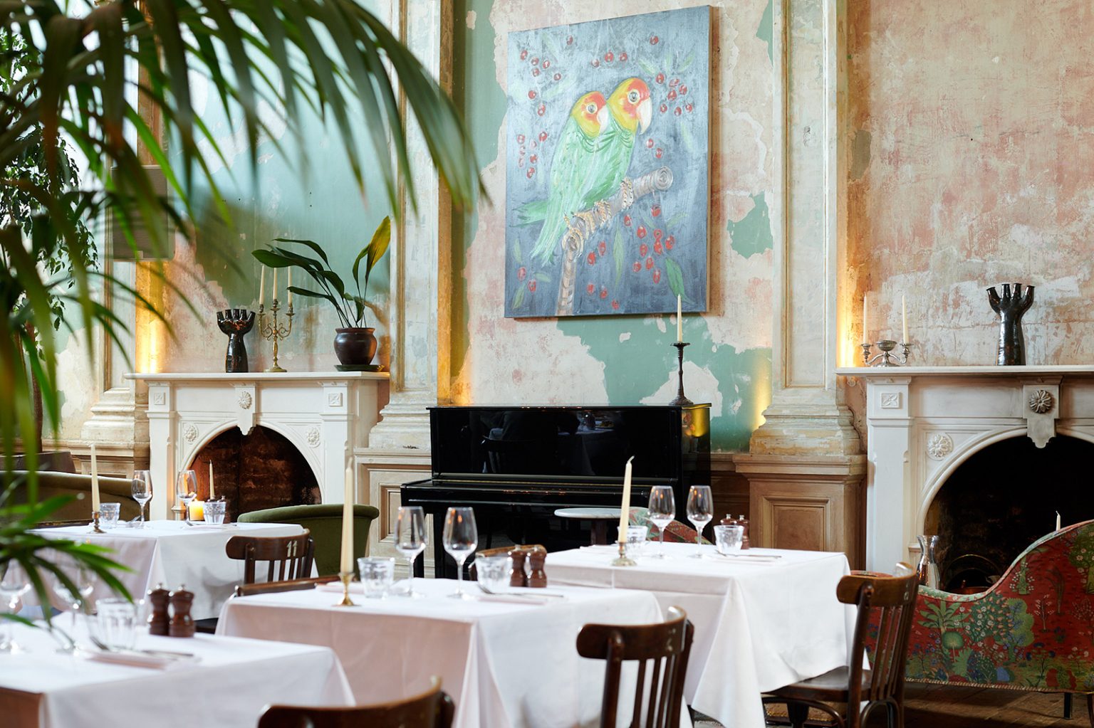 8 freshly-opened London restaurants to check out this spring - The Spaces