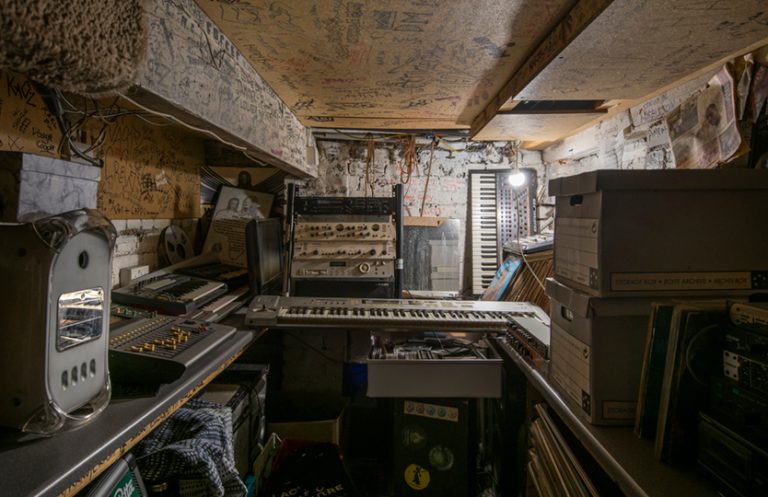 A new grime exhibit is spotlighting the people and spaces that shaped ...