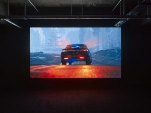 Future Shock opens at 180 Studios with immersive works by Caterina ...