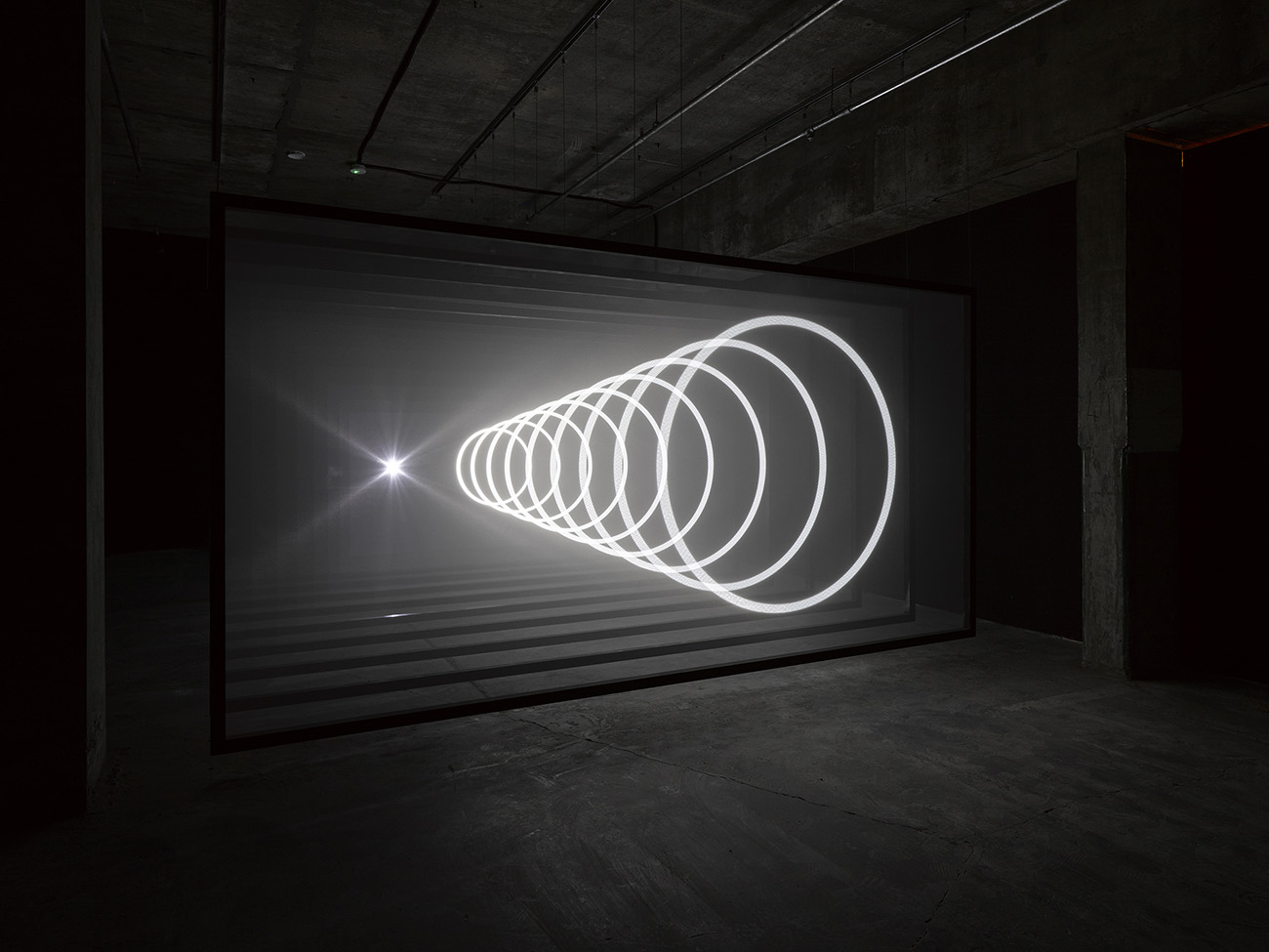 Future Shock opens at 180 Studios with immersive works by Caterina ...