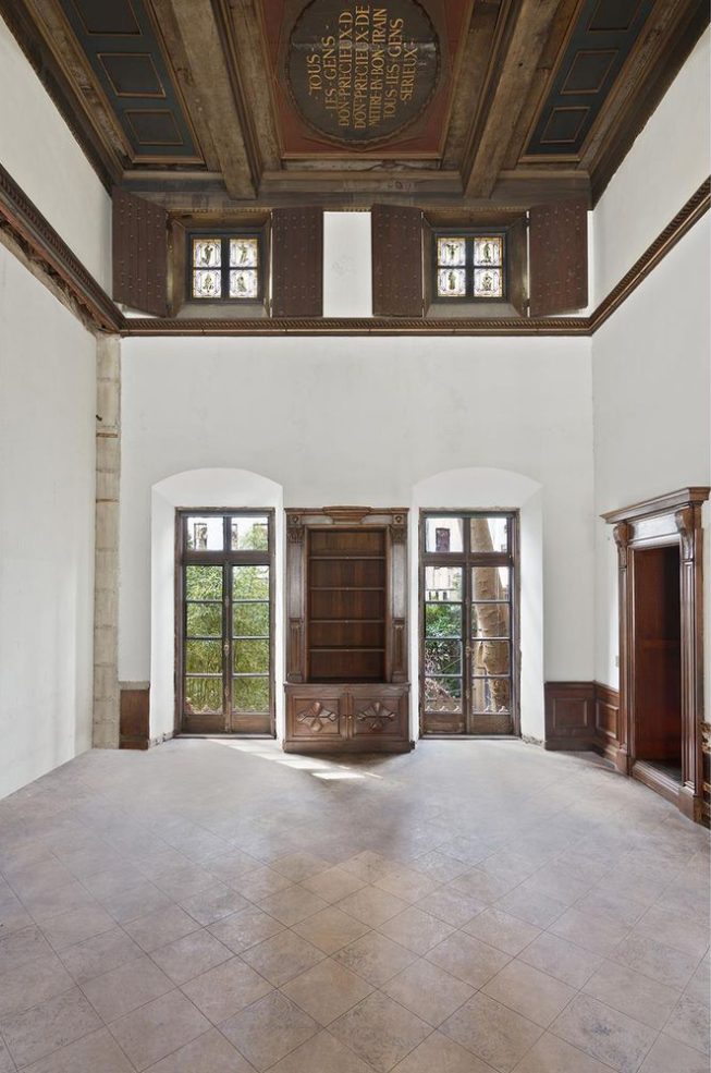 Turtle Bay Gardens mansion is an Italian palazzo in Manhattan - The Spaces