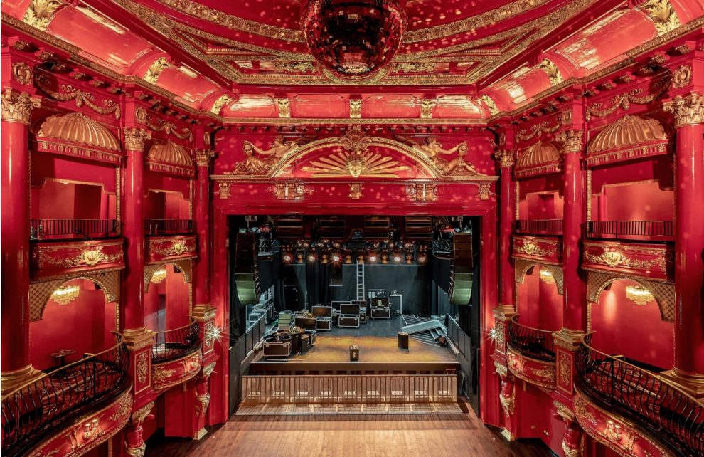 8 of Berlin's most unusual music venues