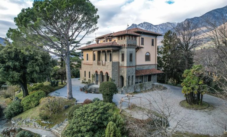 5 of the best Lake Como properties for sale right now - The Spaces