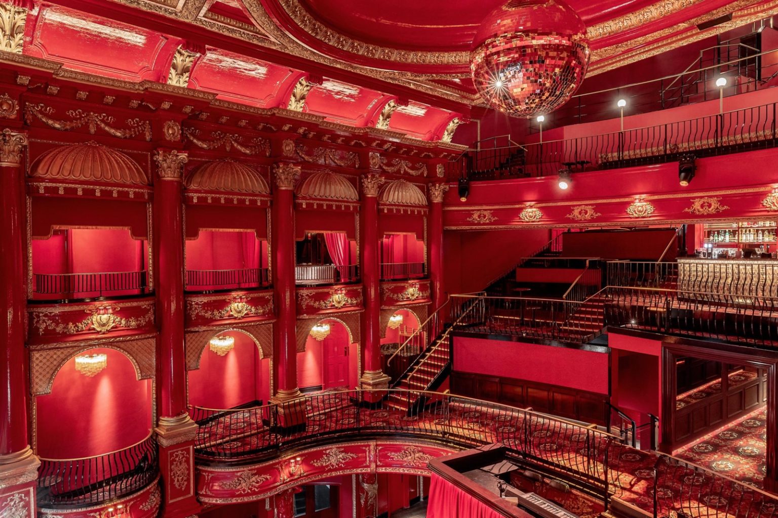 Legendary London music venue KOKO is back and – it’s bigger than ever ...