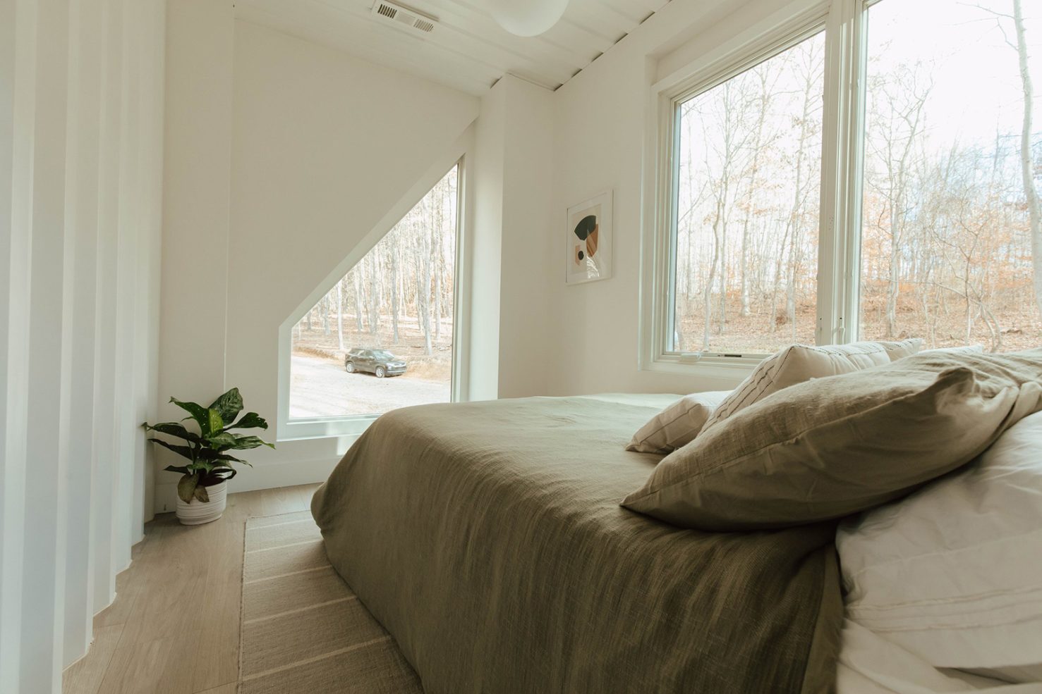 This Ohio cabin takes shipping container architecture to the max - The ...