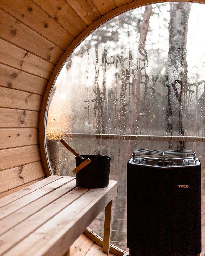 This Ohio cabin takes shipping container architecture to the max - The ...