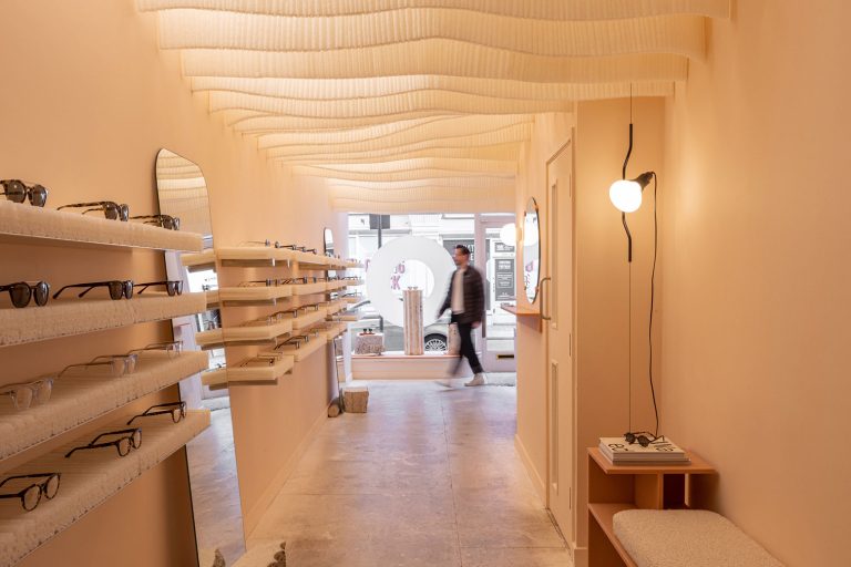 London's MONC champions sustainable design with its mountain-inspired ...