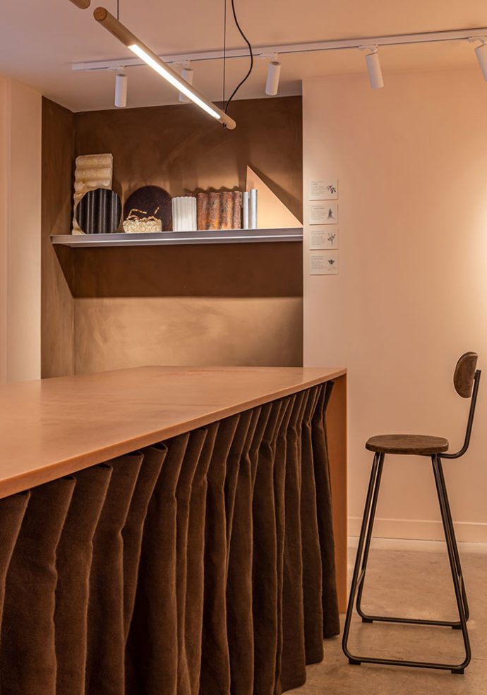 London's MONC champions sustainable design with its mountain-inspired ...