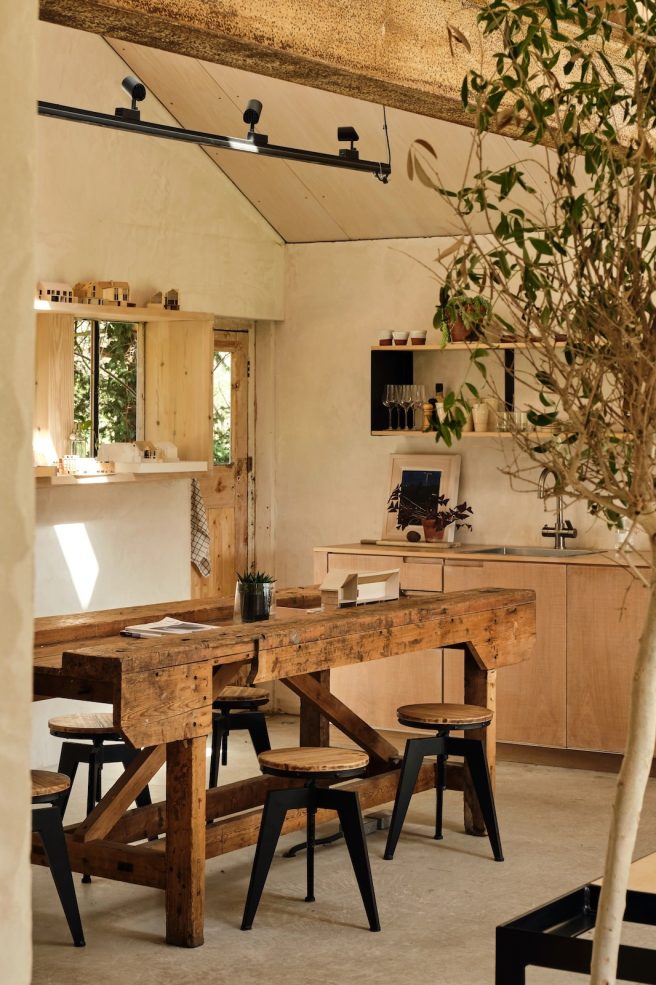 Renovated 17th-century Cheshire cottage marries modernity with country ...