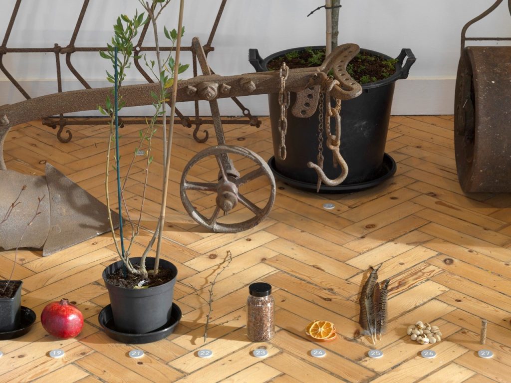 Tate’s Radical Landscapes puts land art and social politics in focus