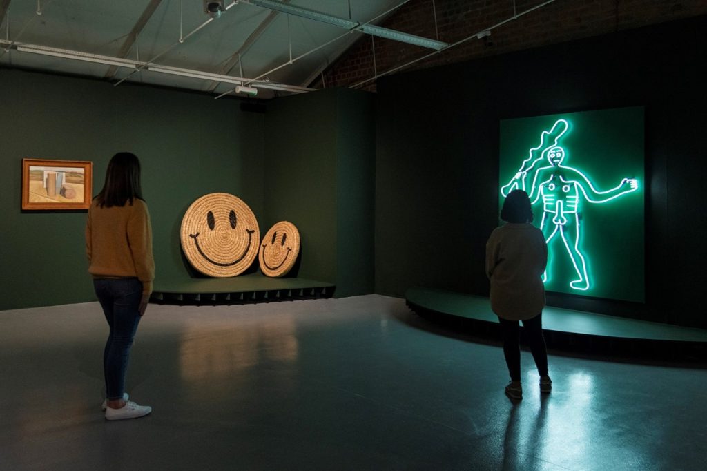 Tate’s Radical Landscapes puts land art and social politics in focus