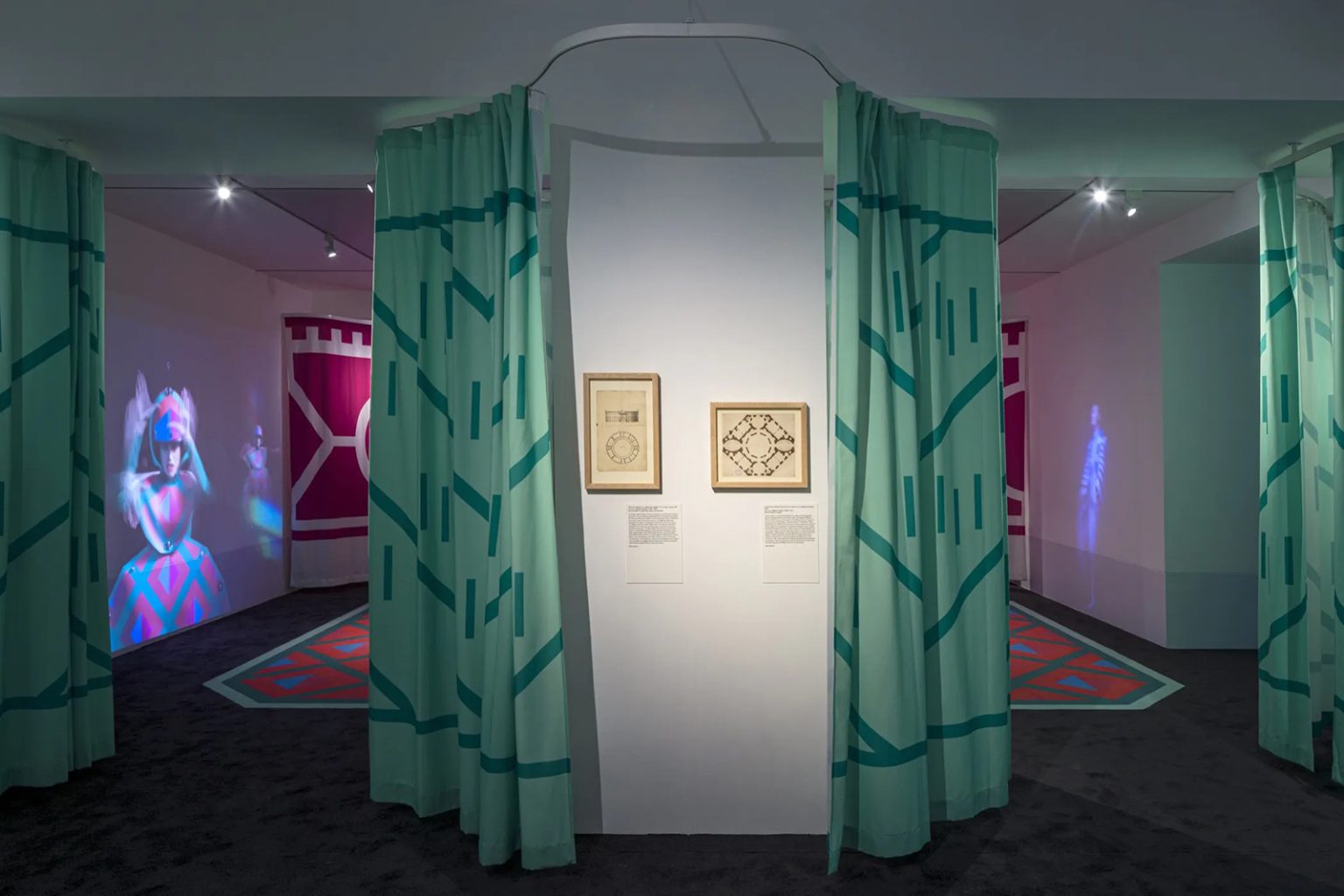 RIBA’s Radical Rooms exhibition highlights the often ‘invisible ...