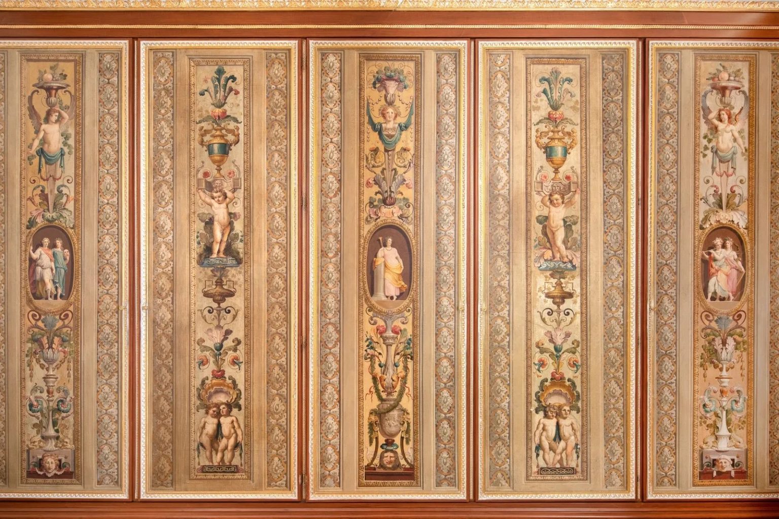 Gianni Versace’s former New York mansion could be yours – for a cool ...