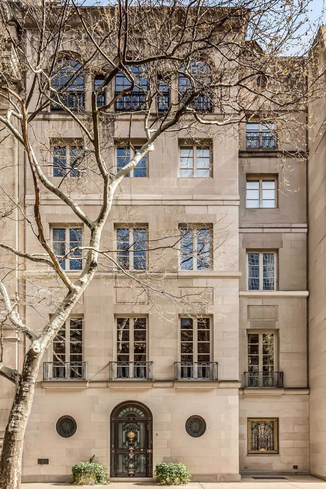 Gianni Versace’s former New York mansion could be yours – for a cool ...