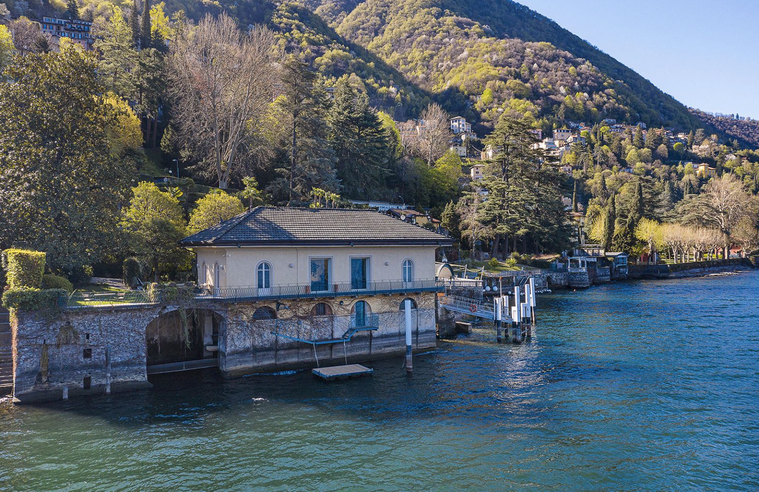 5 of the best Lake Como properties for sale right now - The Spaces