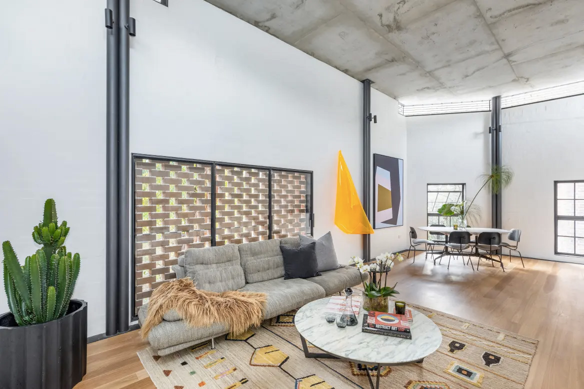 This converted substation in Sydney’s Darlinghurst solves a space ...