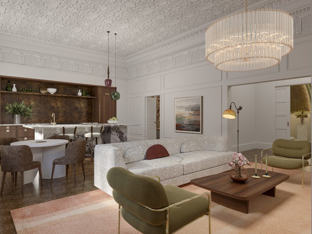 The last surviving Tiffany-designed home is for sale in Boston - The Spaces