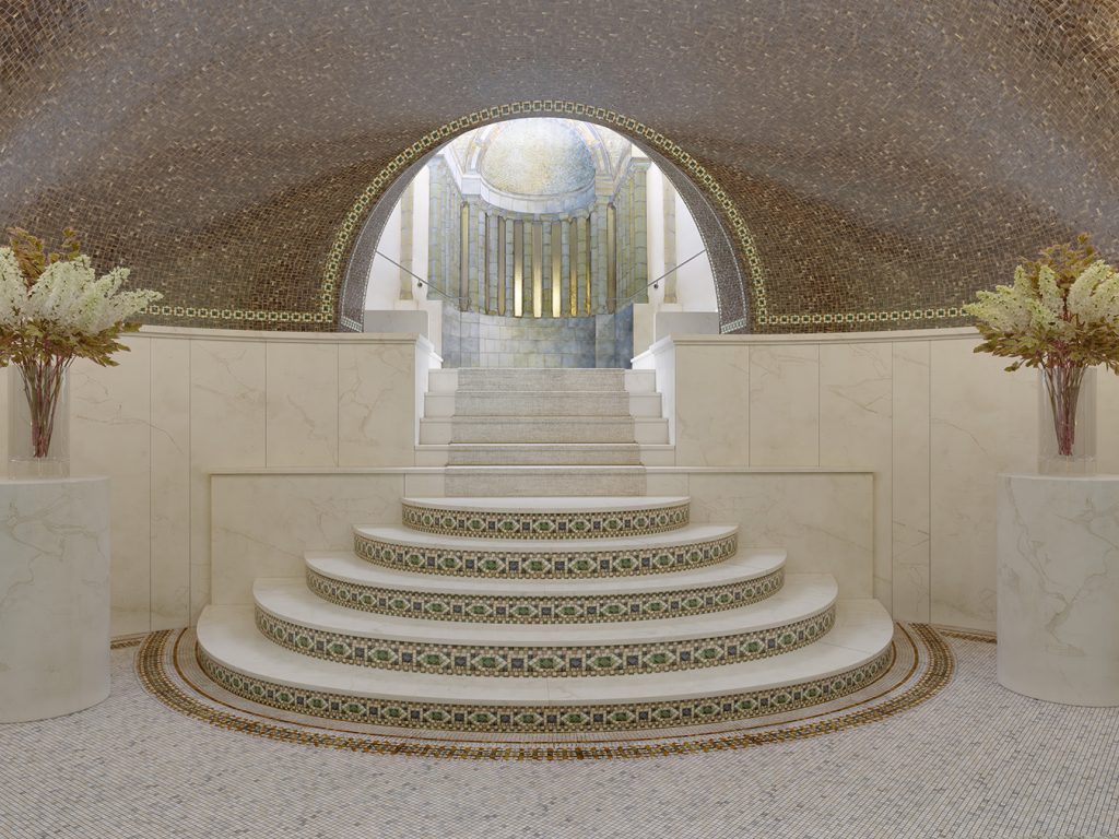 The last surviving Tiffany-designed home is for sale in Boston - The Spaces
