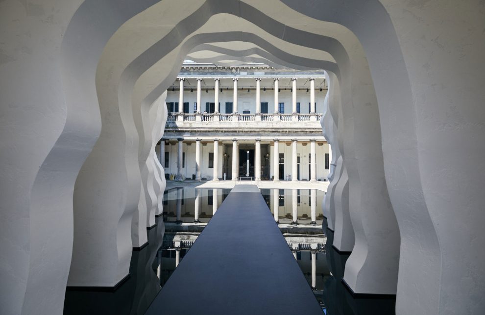 NASA backs designs for 3D-printed homes on Mars