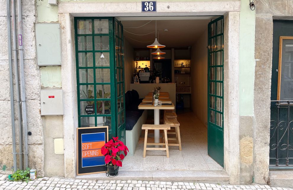 Lisbon restaurants News and Features - The Spaces