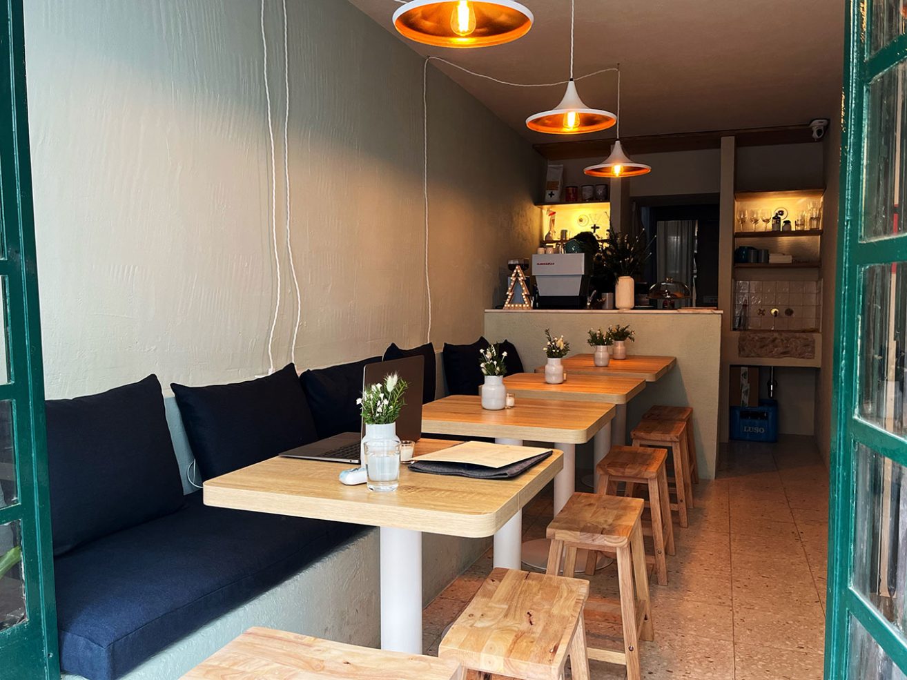Lisbon's Flat Café gives locals a taste of Scandinavian cuisine - The ...