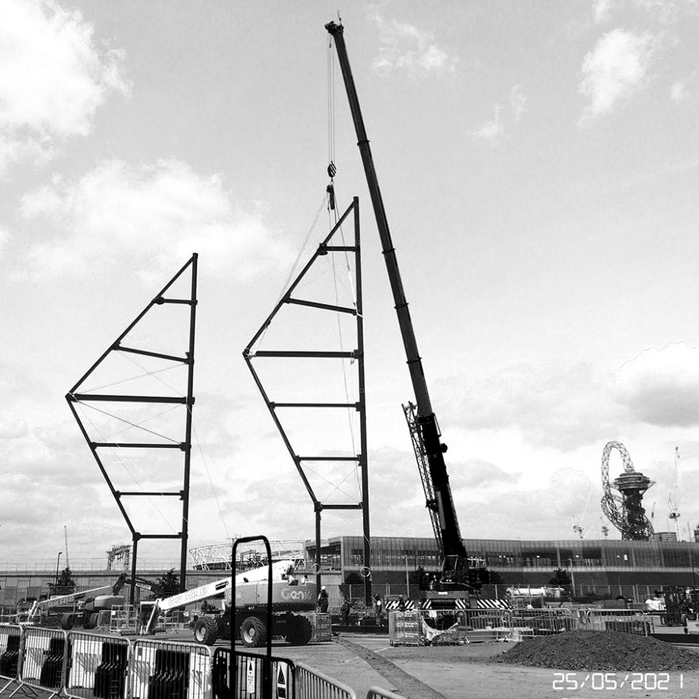 ABBA Arena raises the bar for temporary architecture - The Spaces