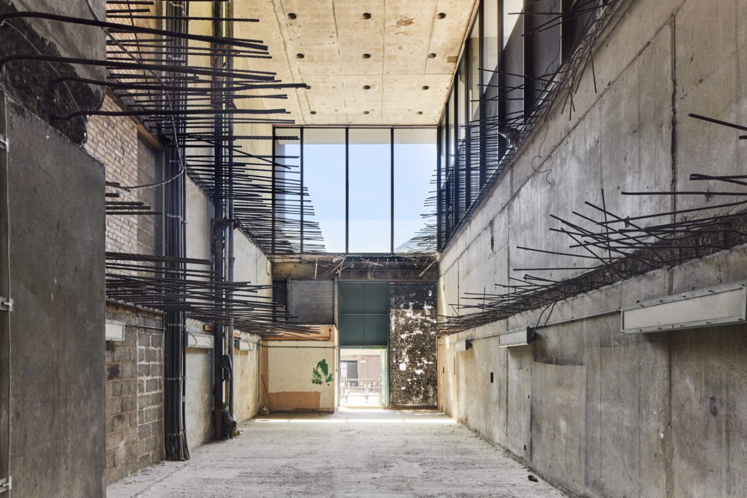 Build a dream home inside London's brutalist Barbican estate - The Spaces