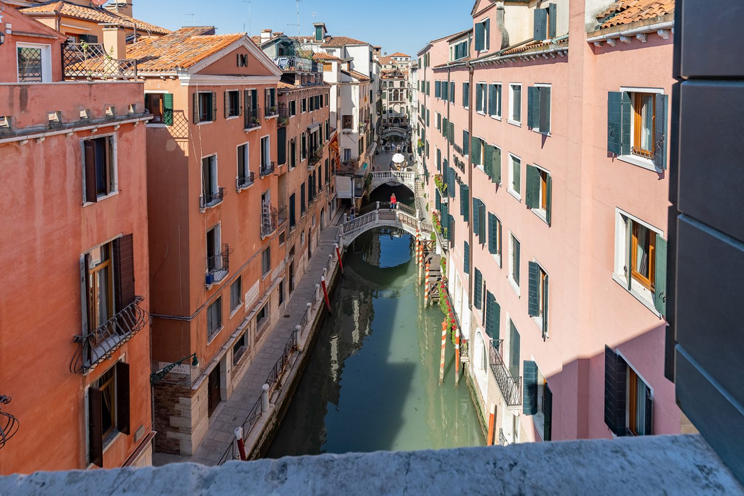 Venice apartment on the Rio Della Sensa heads to auction - The Spaces