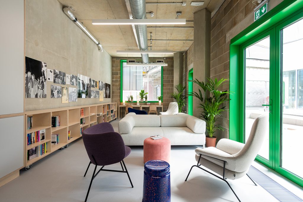 Queercircle launches its new cultural hub for LGBTQ+ arts in a bold ...