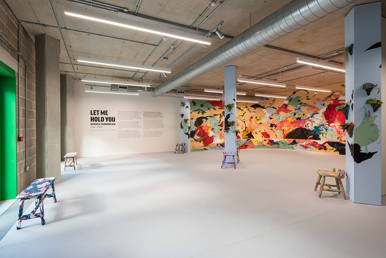 Queercircle launches its new cultural hub for LGBTQ+ arts in a bold ...